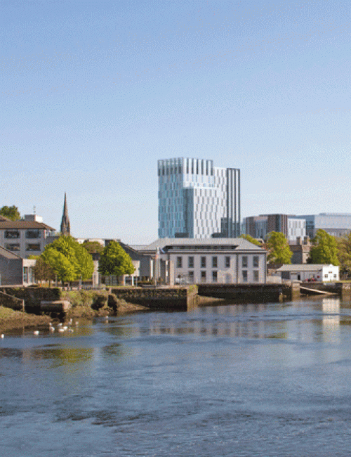 One Opera Square - The Skyscraper Center