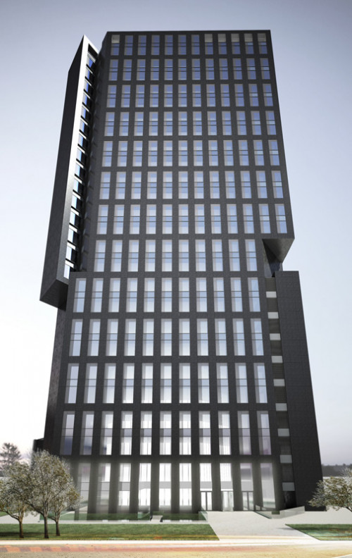 Ana Tower - The Skyscraper Center