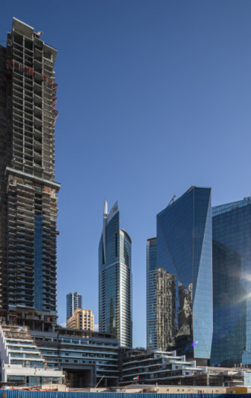 Meydan Beach Hotel - The Skyscraper Center