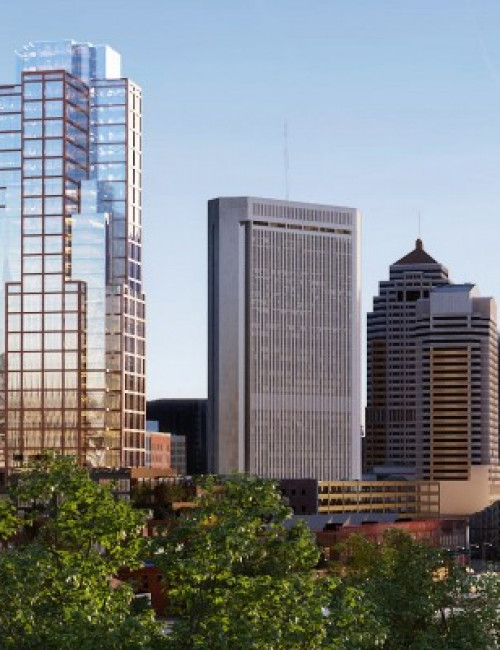 Market Tower - The Skyscraper Center