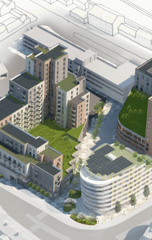 Station Square Block C - The Skyscraper Center