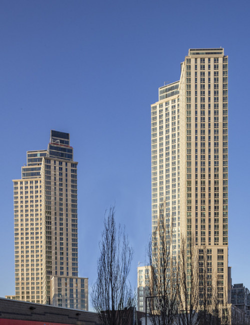 5 Pointz South Tower - The Skyscraper Center