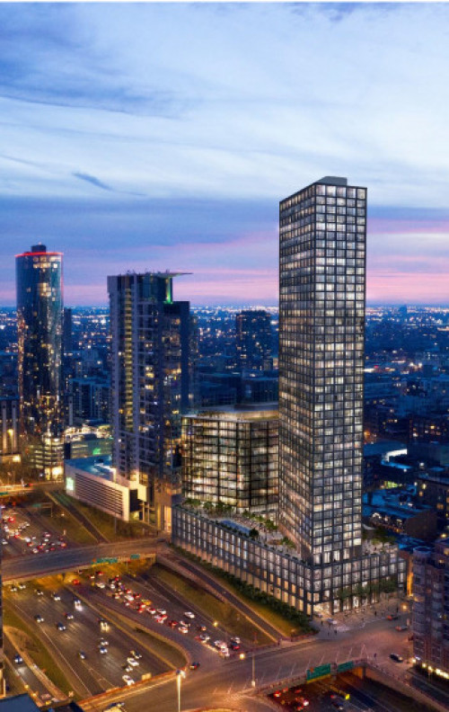 725 West Randolph Street - The Skyscraper Center