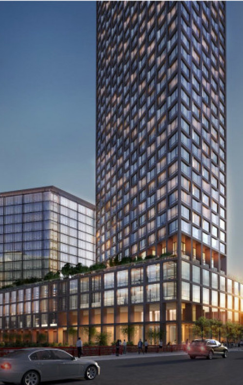 725 West Randolph Street - The Skyscraper Center