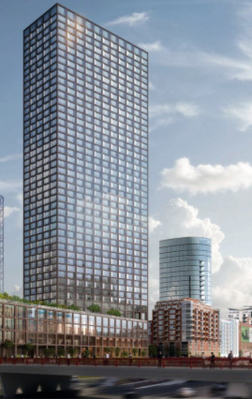 725 West Randolph Street - The Skyscraper Center