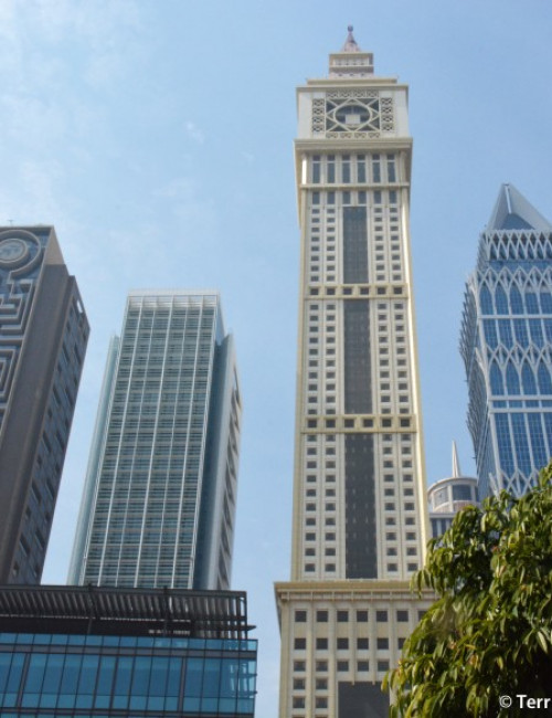 Capricorn Tower - The Skyscraper Center