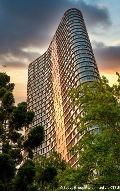 Boomerang Tower - The Skyscraper Center