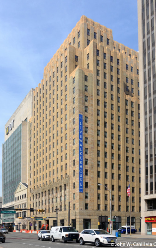 Walker House - The Skyscraper Center