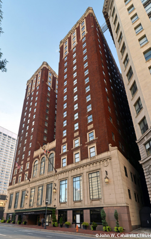 Lord Baltimore Hotel - The Skyscraper Center