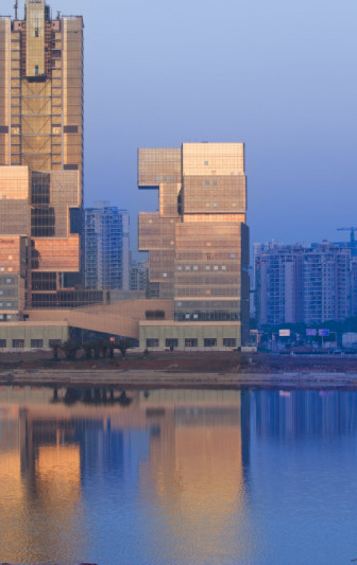 Ali Center Tower 1 - The Skyscraper Center