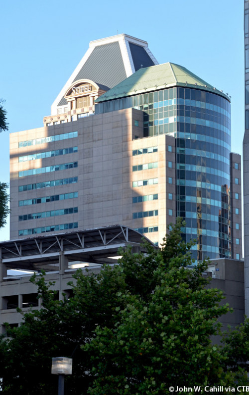 Redwood Tower - The Skyscraper Center