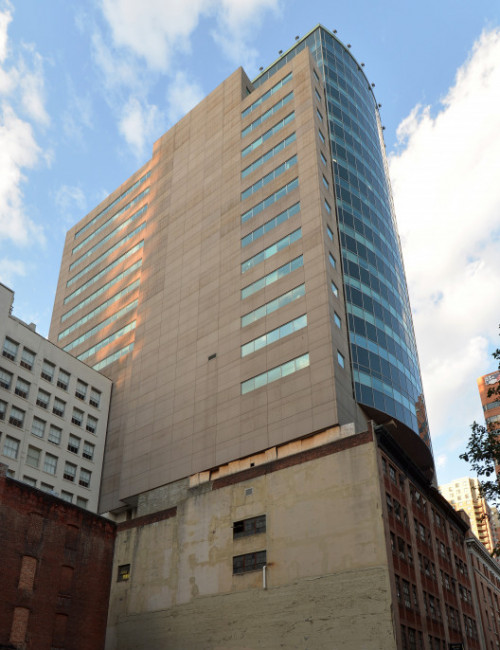 Redwood Tower - The Skyscraper Center