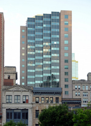 Redwood Tower - The Skyscraper Center