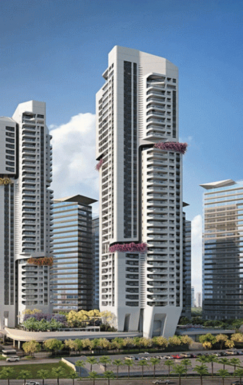 Icon Tower - The Skyscraper Center