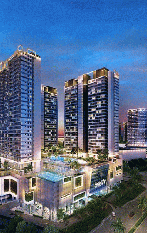 Adora - The Skyscraper Center