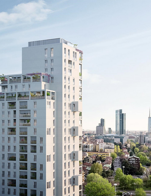 Torre Milano - The Skyscraper Center