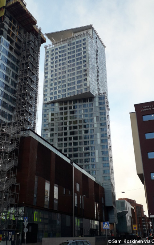 Majakka - The Skyscraper Center