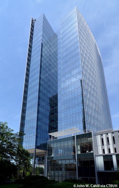 600 Canal Place - The Skyscraper Center