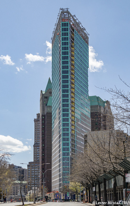 One Clinton - The Skyscraper Center