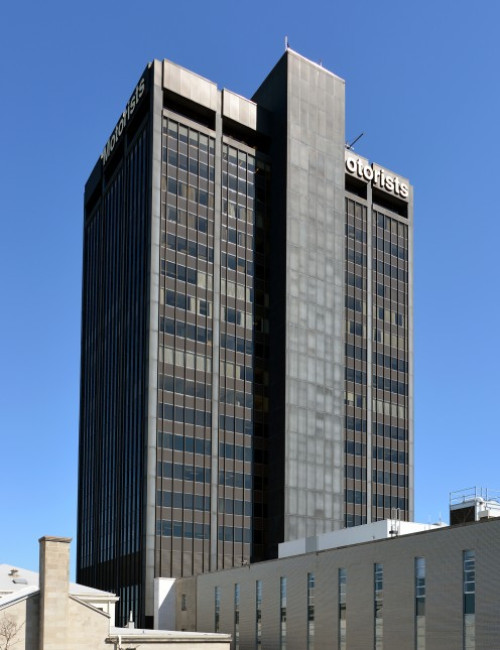 Motorists Mutual Building - The Skyscraper Center