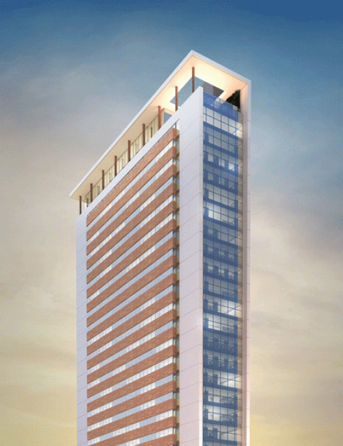 Atlantis Offices Design - The Skyscraper Center