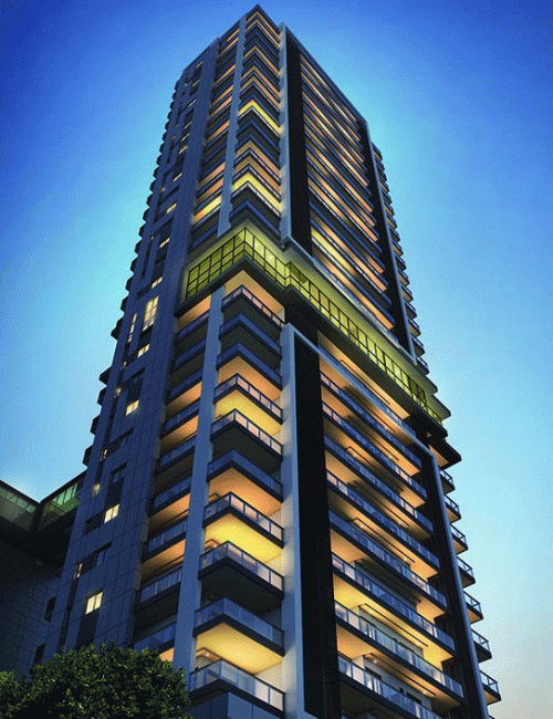 Highline Soho - The Skyscraper Center