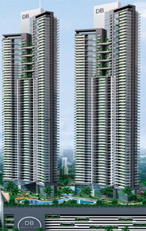 One Mahalaxmi Tower 1 - The Skyscraper Center