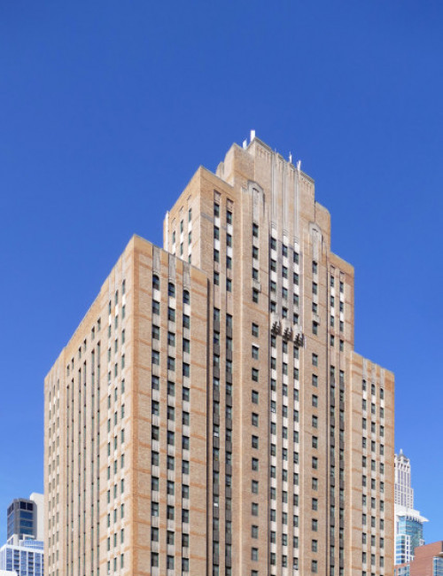 Lawson House - The Skyscraper Center