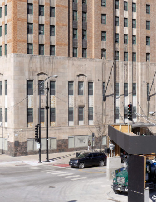 Lawson House - The Skyscraper Center