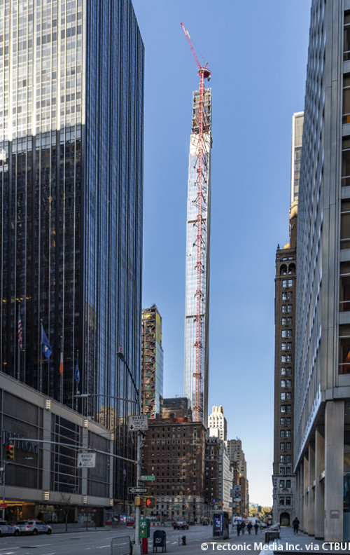 111 West 57th Street - The Skyscraper Center