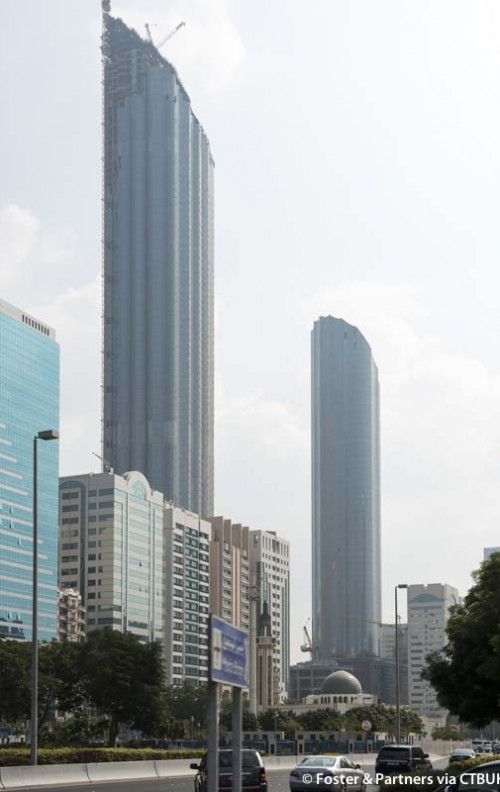 Burj Mohammed Bin Rashid - The Skyscraper Center