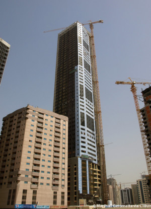 Sharjah Gate Tower - The Skyscraper Center