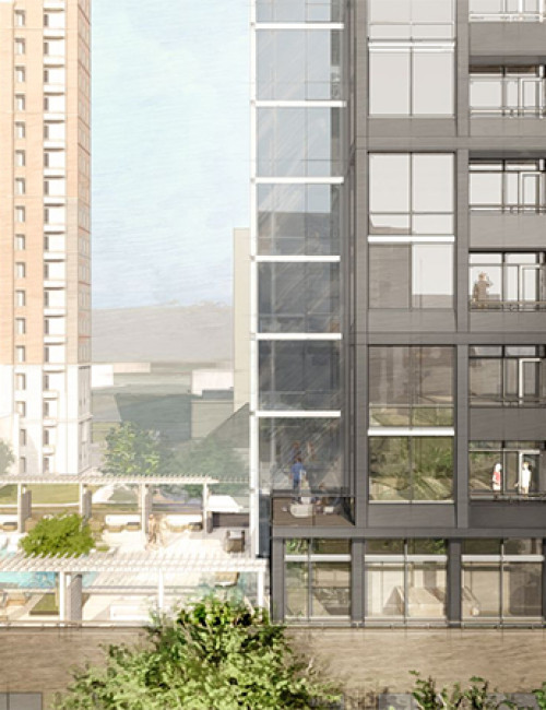 2811 Maple Avenue - The Skyscraper Center