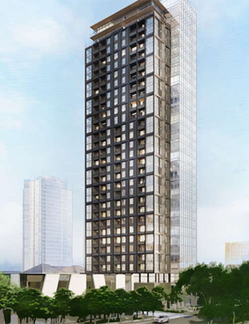 2811 Maple Avenue - The Skyscraper Center