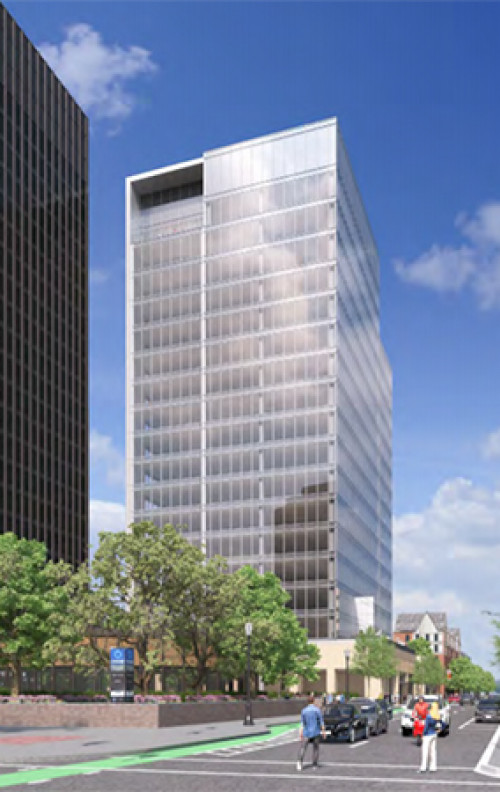 605 Davis Street - The Skyscraper Center