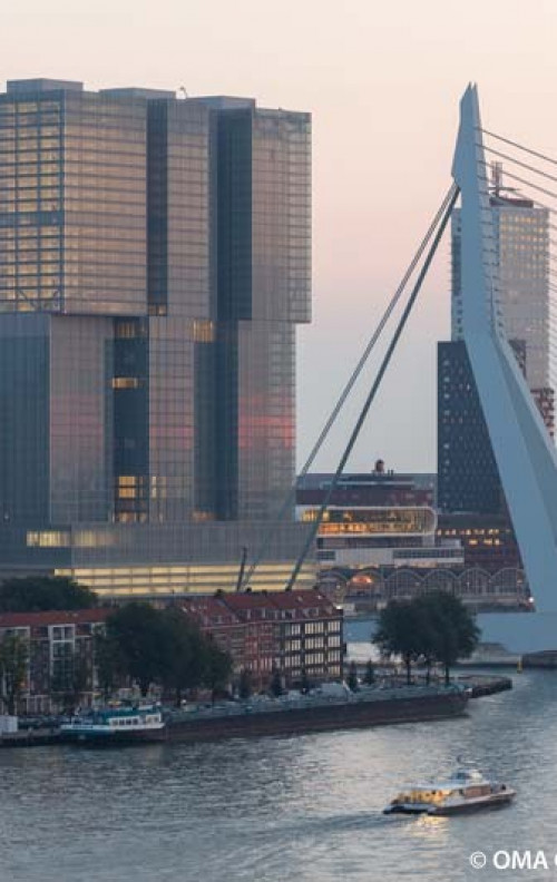 De Rotterdam - The Skyscraper Center