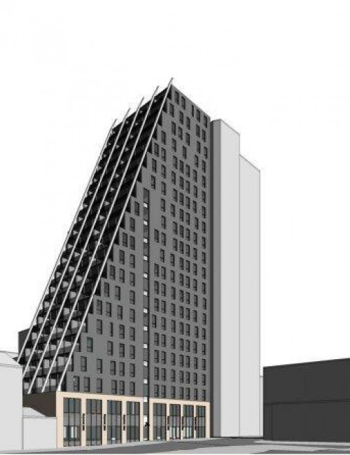 5 Church Row - The Skyscraper Center