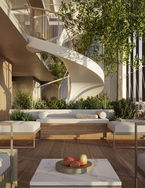 Springwell Gardens Phase II - The Skyscraper Center