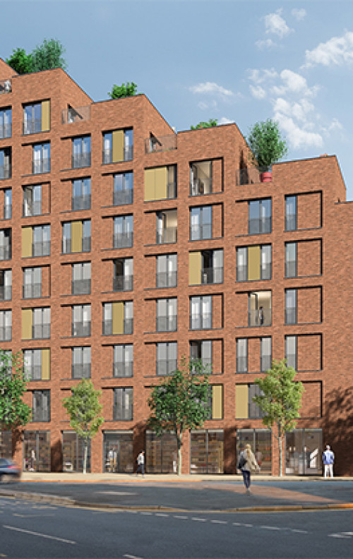 One Springwell Gardens - The Skyscraper Center