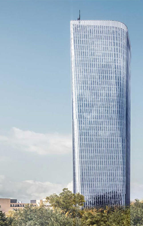 Austro Tower - The Skyscraper Center