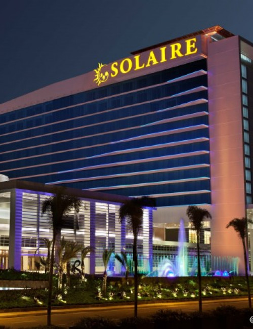Solaire Resort & Casino - The Skyscraper Center