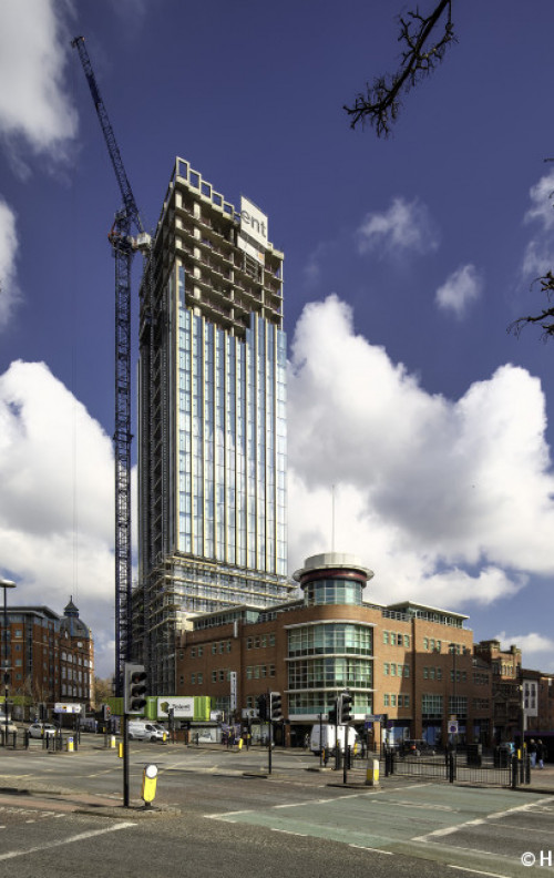 Hadrian's Tower - The Skyscraper Center