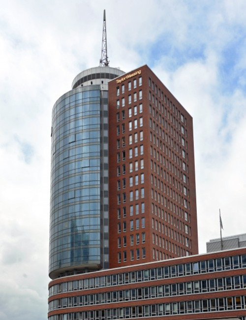 Hanseatic Trade Center Tower - The Skyscraper Center