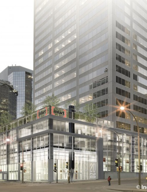 Tour Intact - The Skyscraper Center