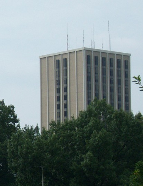 Blanding Tower - The Skyscraper Center