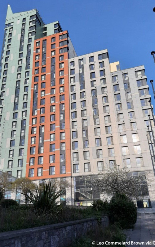 Beckley Point - The Skyscraper Center