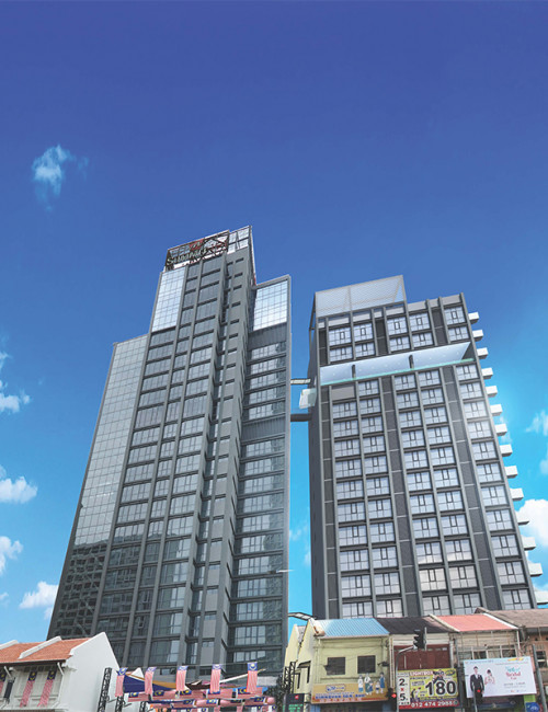 M Summit 191 Complex - The Skyscraper Center