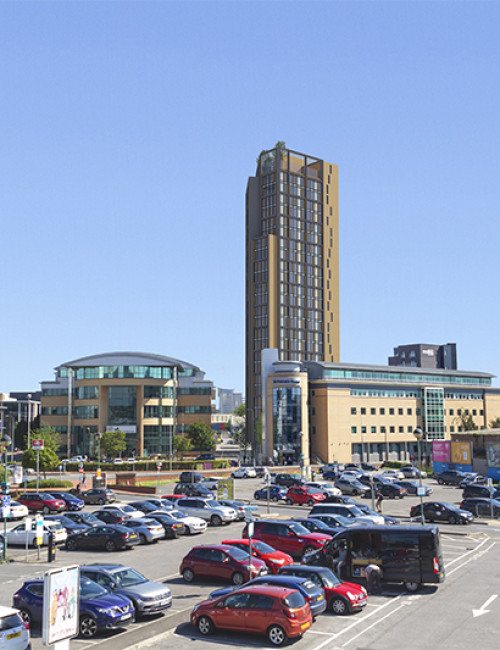 Gramercy Tower - The Skyscraper Center
