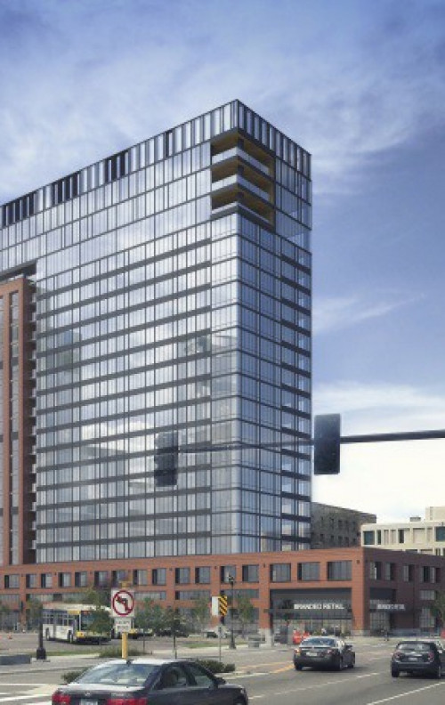 240 Hennepin - The Skyscraper Center