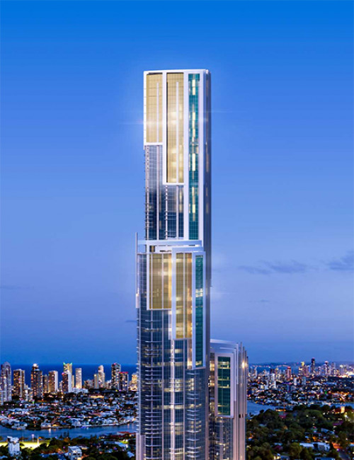 Imperial Square Stage 4 Tower - The Skyscraper Center